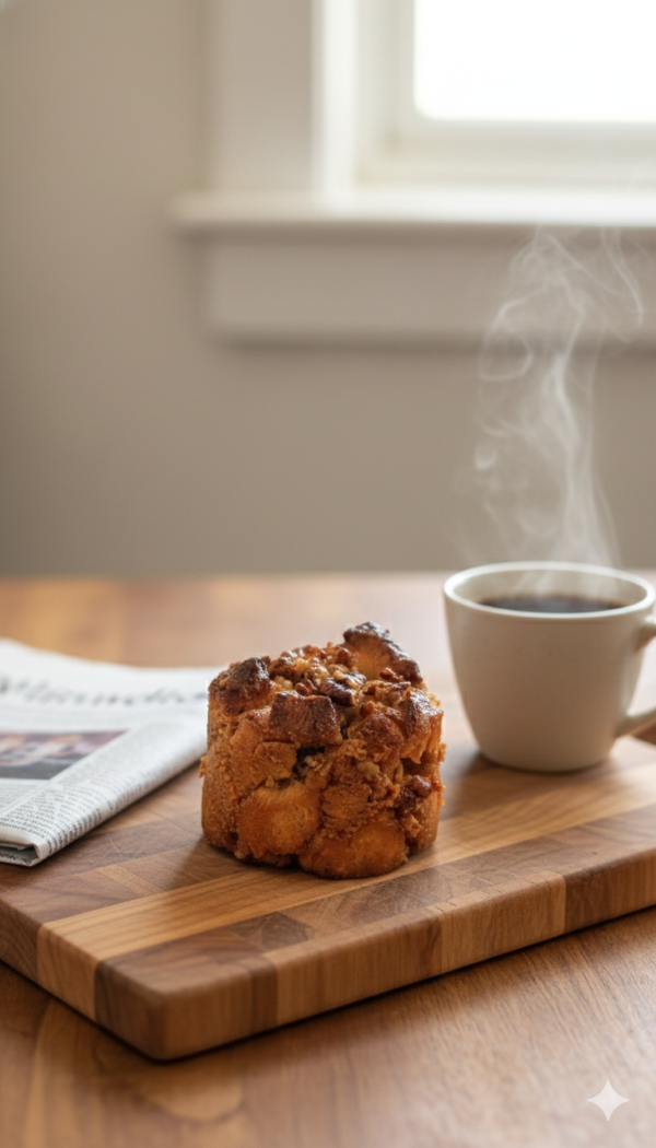 Maple Monkey Bread – Edgewick European Bakery